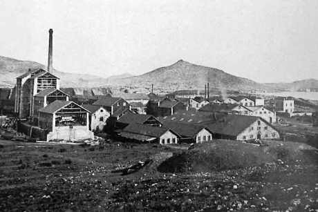 Η Κρίση της περιόδου 1929-1932 και η πόλη του Λαυρίου
