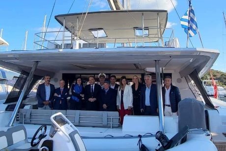 Δήμος Λαυρεωτικής: Εγκαίνια του 2ου Olympic Yacht Show στο Λαύριο στις ...