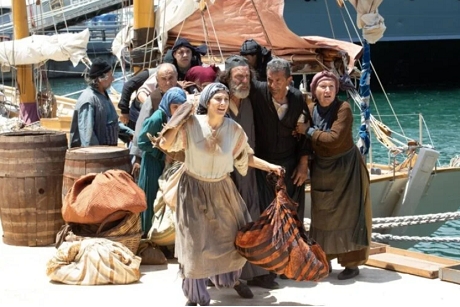 «Το Κόκκινο Ποτάμι – Η συνέχεια» στο Λαύριο: Ζητούνται άνδρες-γυναίκες ...