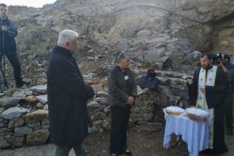Εορτασμός της Αγίας Βαρβάρας στο Βιομηχανικό Εκπαιδευτικό Μουσείο