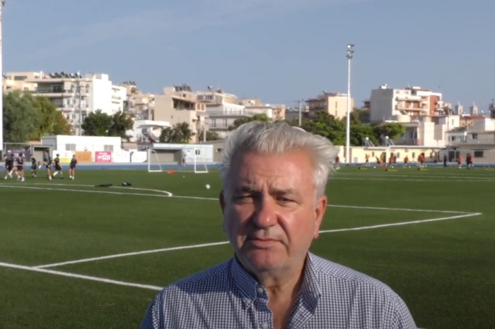 Δημήτρης Λουκάς: H απάντησή μου στα ψέματα που ακούστηκαν για το γήπεδο ...